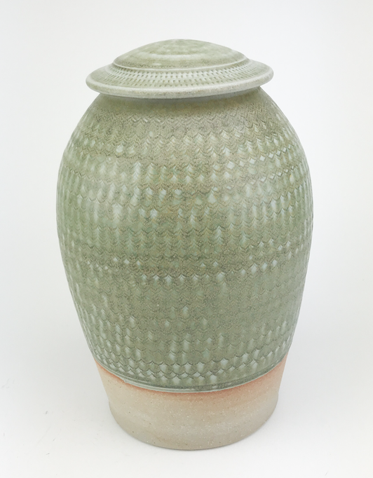 Blue Sage Pottery – Guest Blog by Kent Harris – WT Enterprise Center