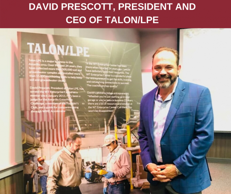 20th Anniversary Spotlight: Passion for Business with David Prescott ...